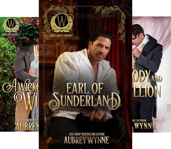 Amazon.com: Earl of Darby (Wicked Earls' Club) (Once Upon A Widow Book 4) eBook : Wynne, Aubrey ...